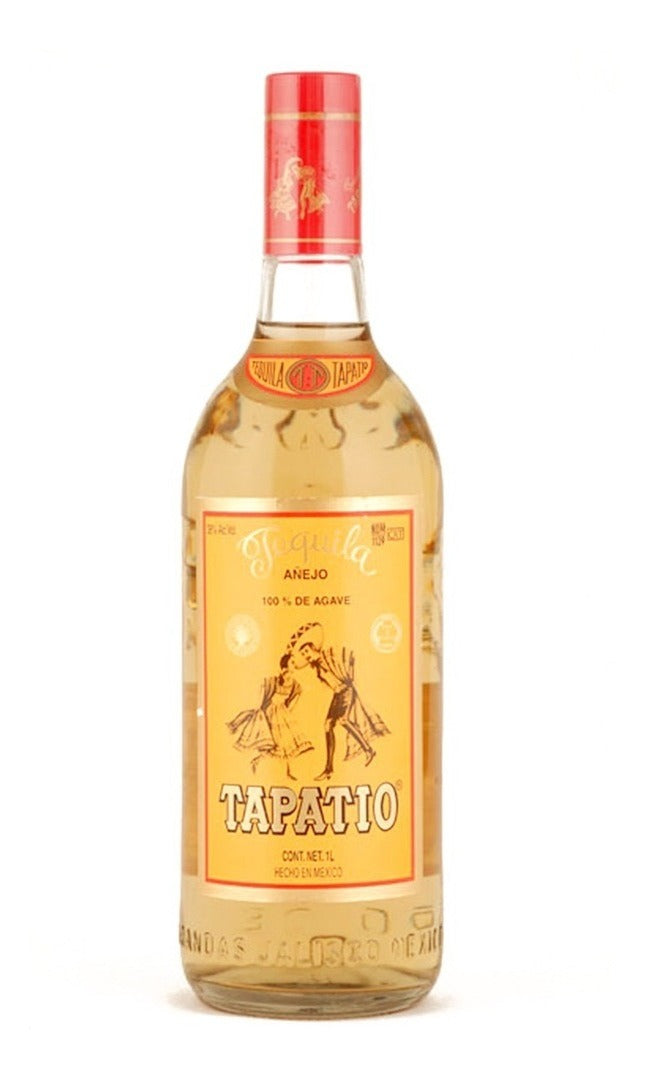Tequila Tapatío Añejo 1 Litro – Nación Tequila