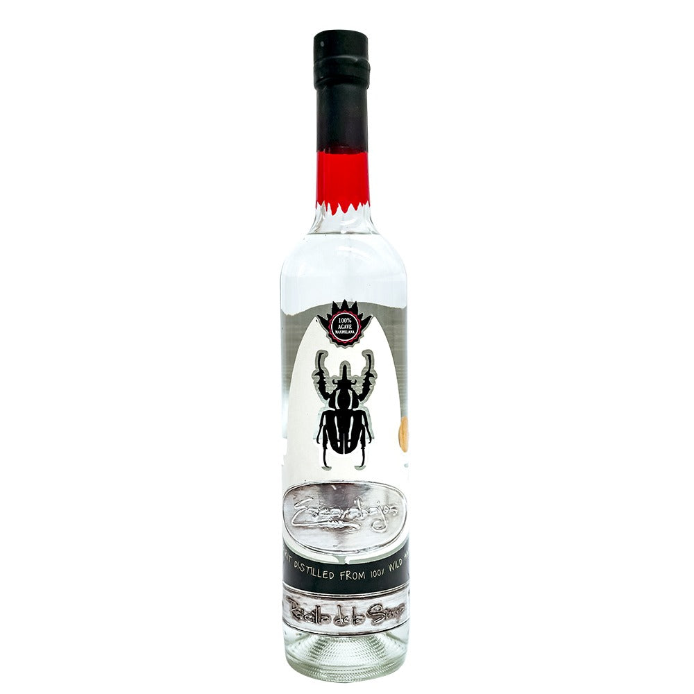 Raicilla de la Sierra Escarabajos 750ml – Nación Tequila