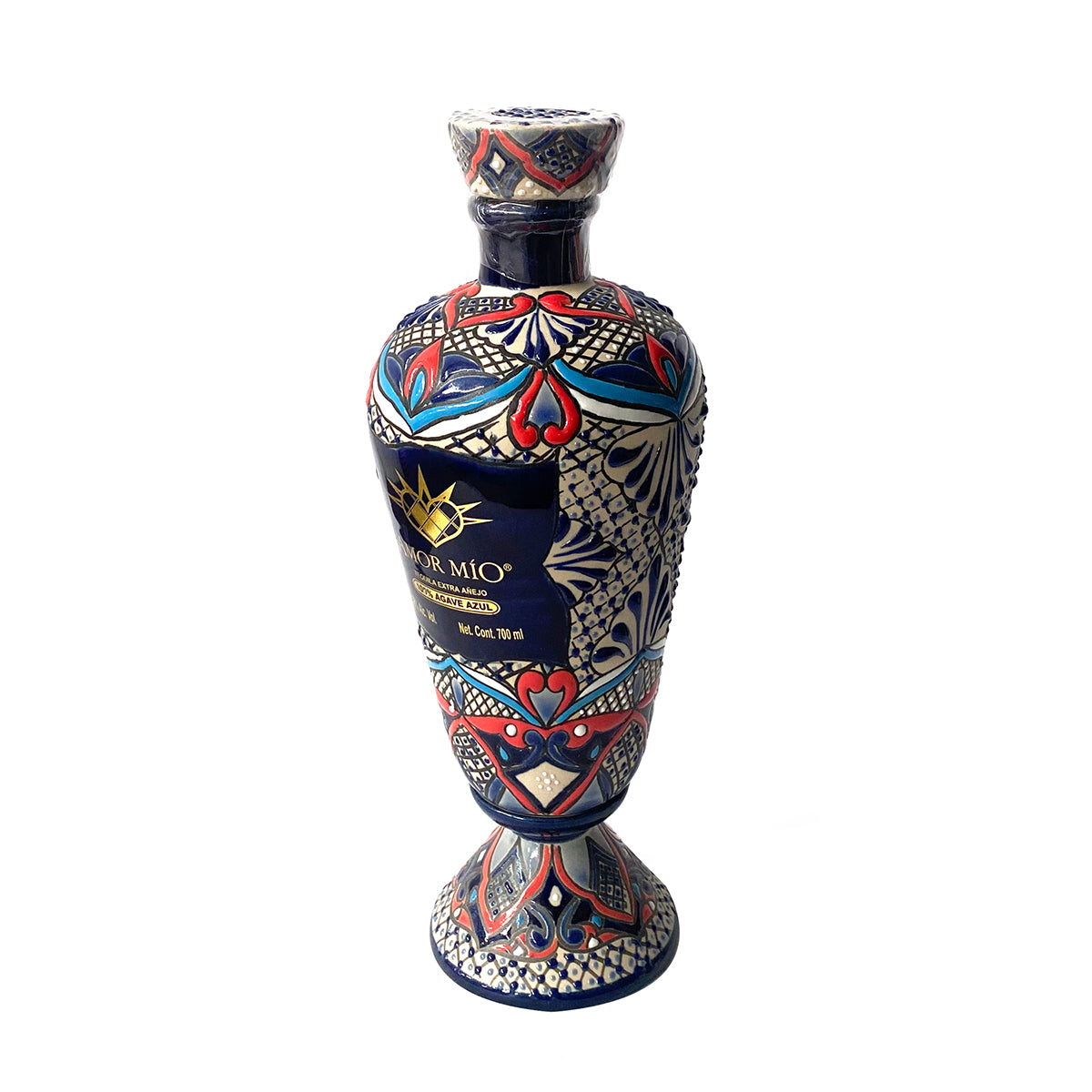 Tequila Amor Mio Extra Añejo 750 Ml – Nación Tequila