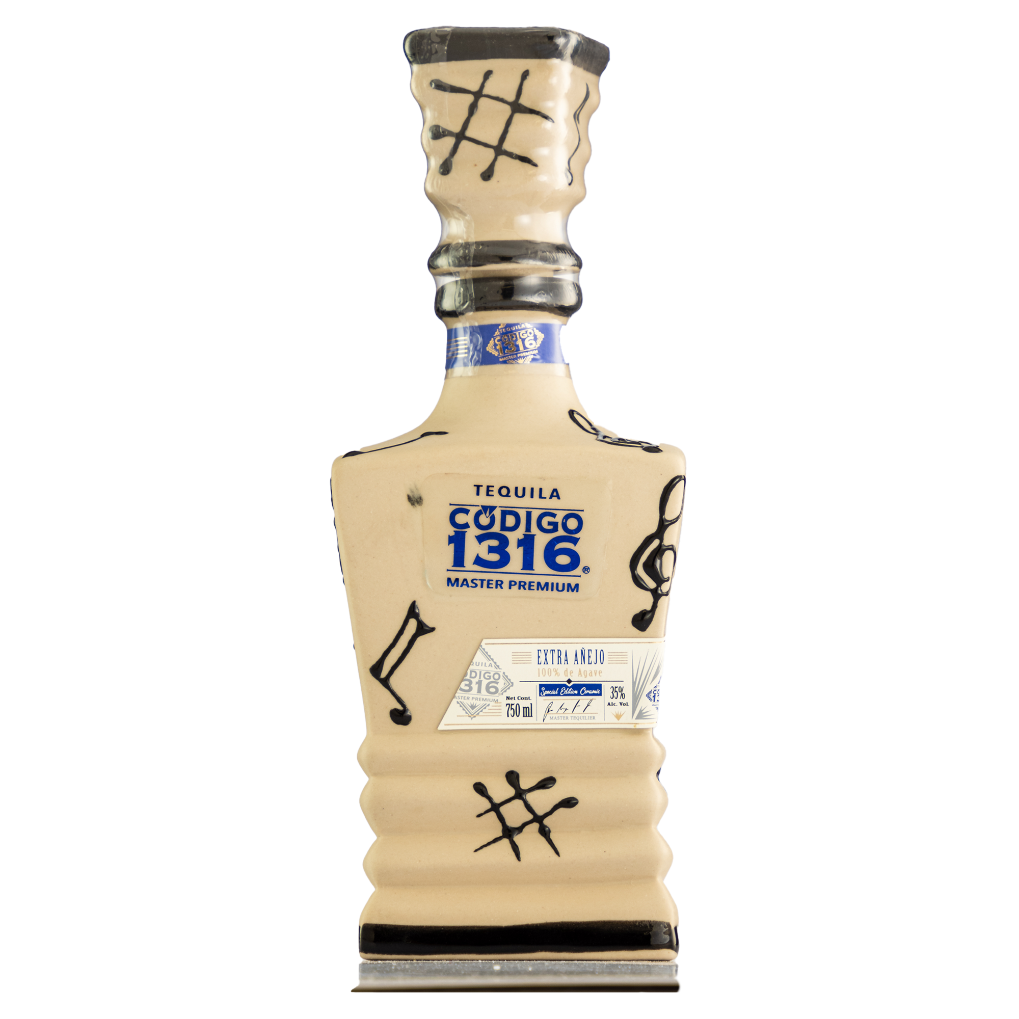 Tequila Código 1316 Extra Añejo Pedro Infante 750 Ml – Nación Tequila